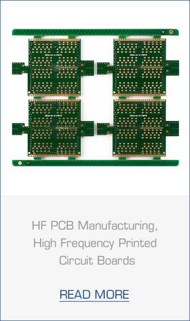 PCB Fabrication Service - MOKO Technology