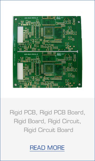 PCB Fabrication Service - MOKO Technology