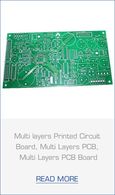 PCB Fabrication Service - MOKO Technology