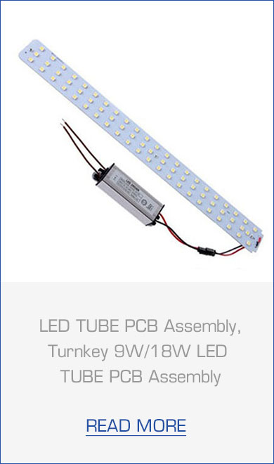 LED Light PCB FAB & Assembly Expert - MOKO Technology