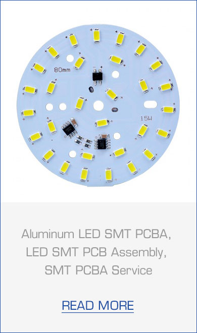 LED Light PCB FAB & Assembly Expert - MOKO Technology