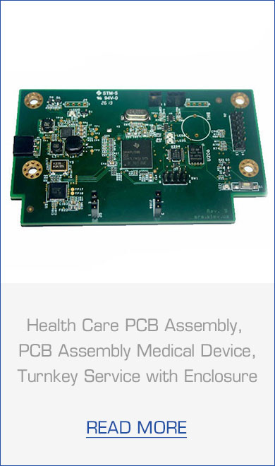 Medical PCB FAB & Assembly Expert - MOKO Technology