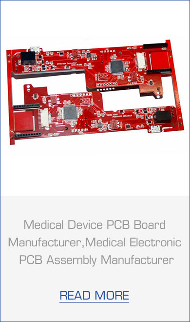 Medical PCB FAB & Assembly Expert - MOKO Technology