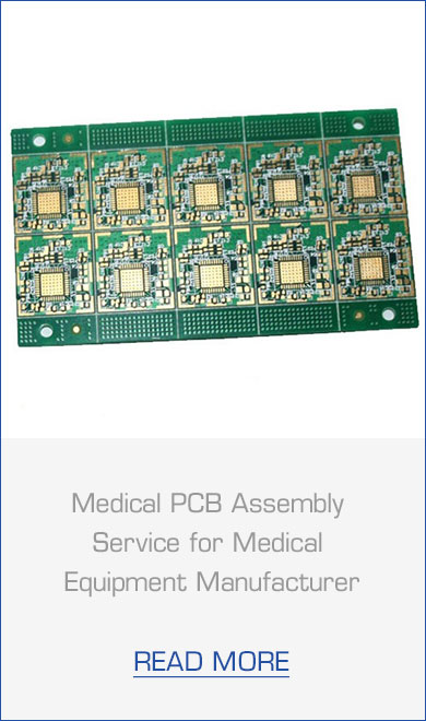 Medical PCB FAB & Assembly Expert - MOKO Technology