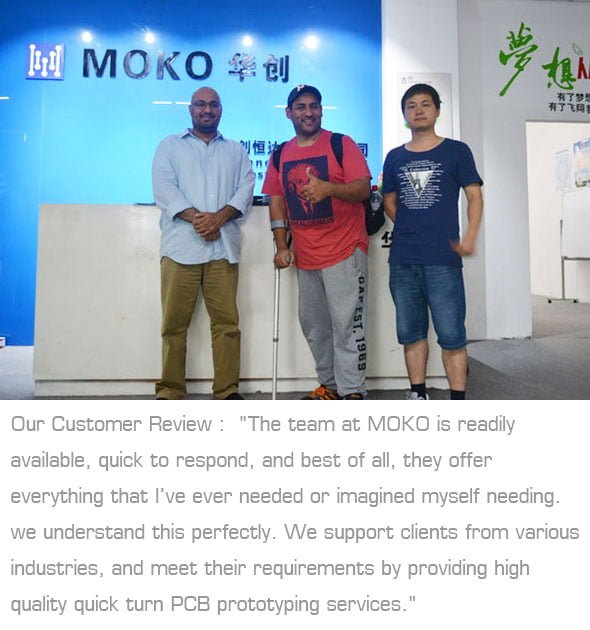 Customer Reviews - MOKO Technology