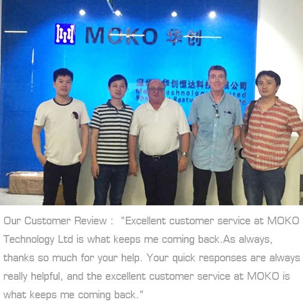 Customer Reviews - MOKO Technology