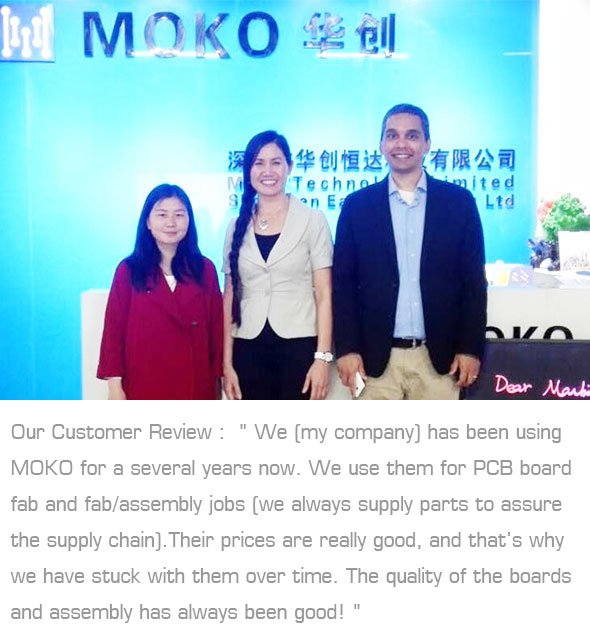 Customer Reviews - MOKO Technology