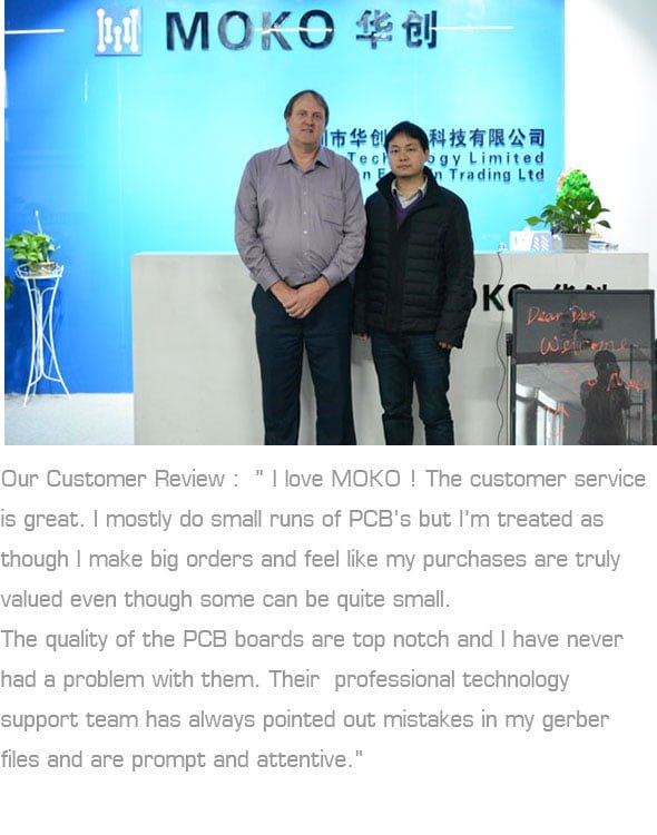 Customer Reviews - MOKO Technology