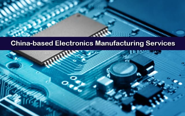 China-based electronics manufacturing services - Tecnología MOKO