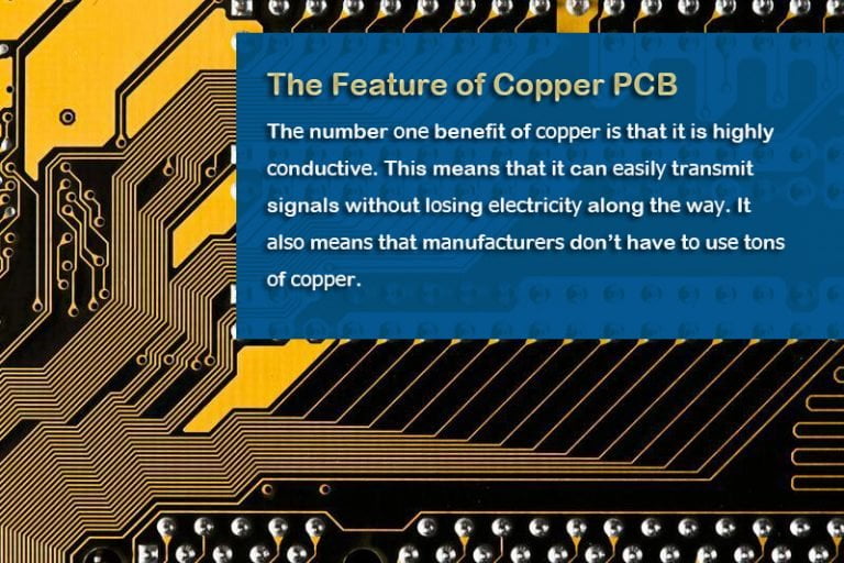 What Do You Know About Copper PCB - MOKO Technology