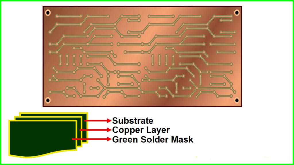 single-sided-pcb - MOKO Technology
