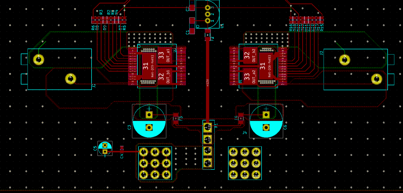 Optimize High Current PCB for Motor Controls - MOKO Technology
