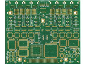 HDI PCB - MOKO Technology