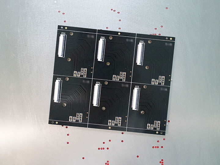 Prototype PCB - Technologie MOKO