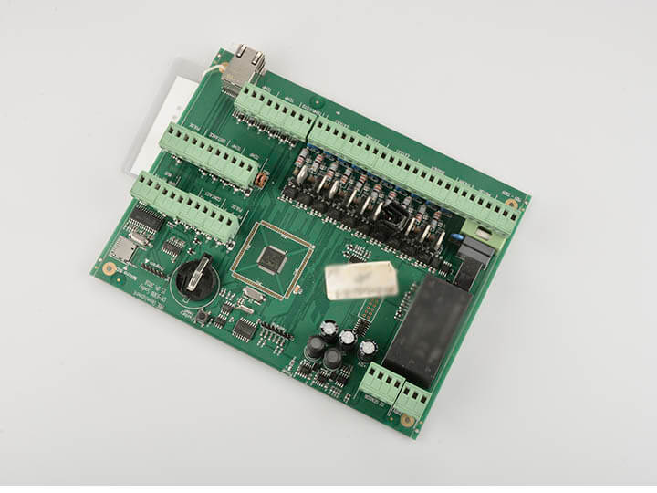 Through hole PCB Assembly - MOKO Technology