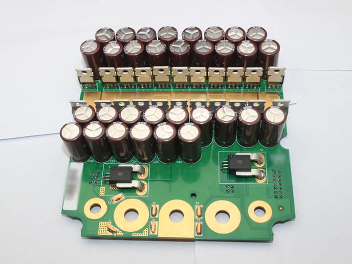 Heavy Copper PCB - MOKO Technology