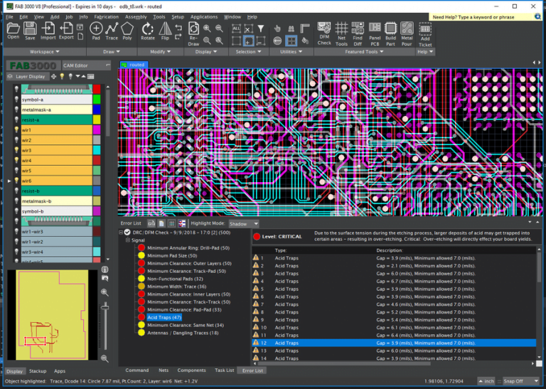 Role of Gerber File in PCB Manufacturing - MOKO Technology