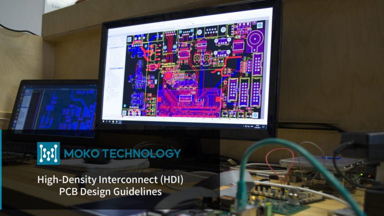 HDI PCB Design Guidelines - MOKO Technology